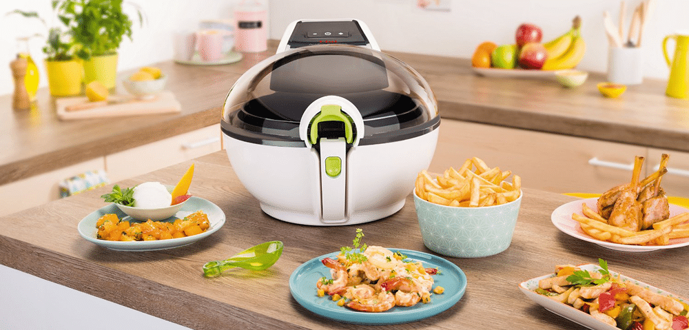 Test de la Seb AH950000 Actifry Express